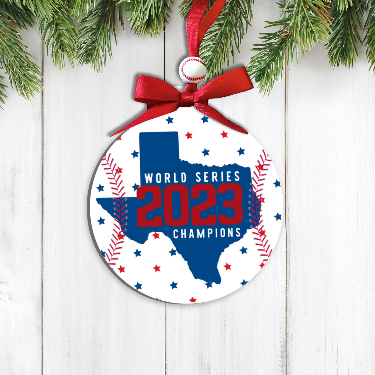 Custom Sport Ornament Gifts - zoey's attic personalized gifts